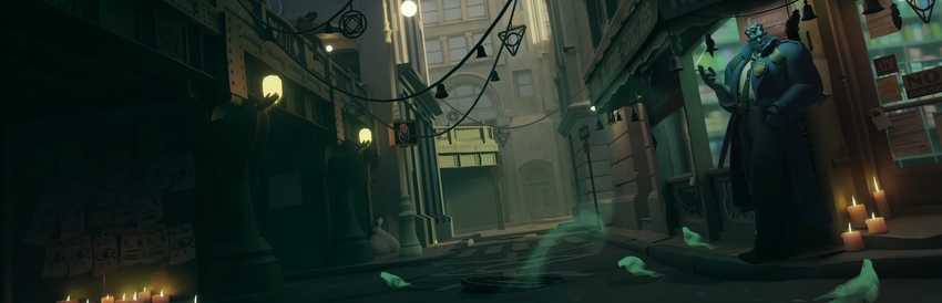 Hero for Deadlock by Lovely - SteamGridDB