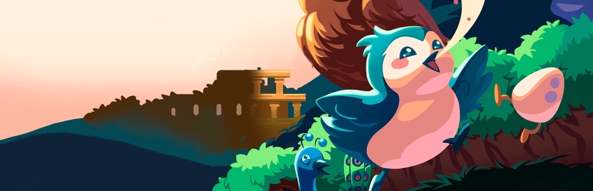 Hero for Songbird Symphony by Chaotic Viral - SteamGridDB