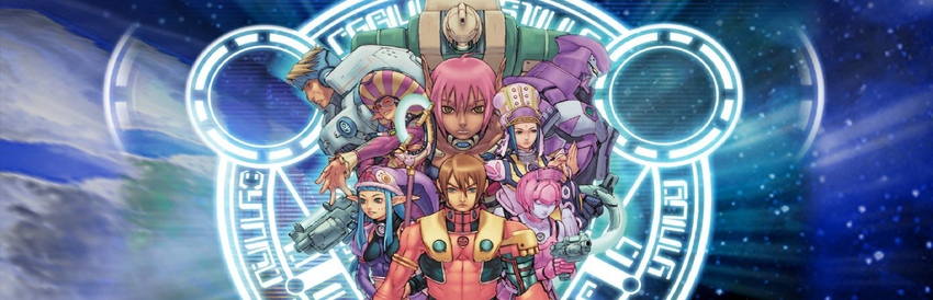 Hero for Phantasy Star Online by Xunkar - SteamGridDB