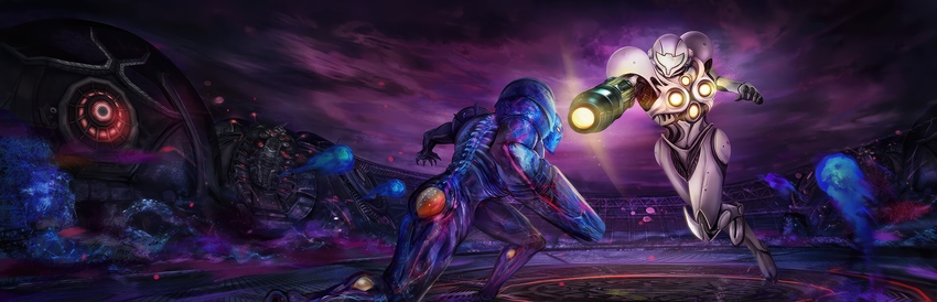 Hero for Metroid Prime 2: Echoes by nschlichtmann - SteamGridDB