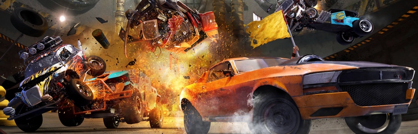 Hero for FlatOut 4: Total Insanity by Xerlientt - SteamGridDB