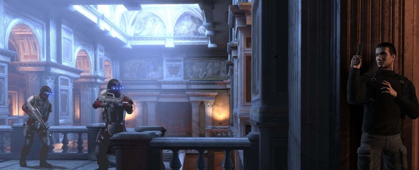 Hero for Alpha Protocol by Morente - SteamGridDB