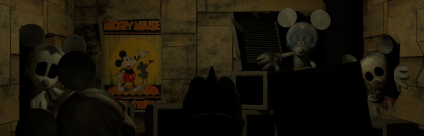 Hero for Five Nights at Treasure Island: Let The Show Begin by ...