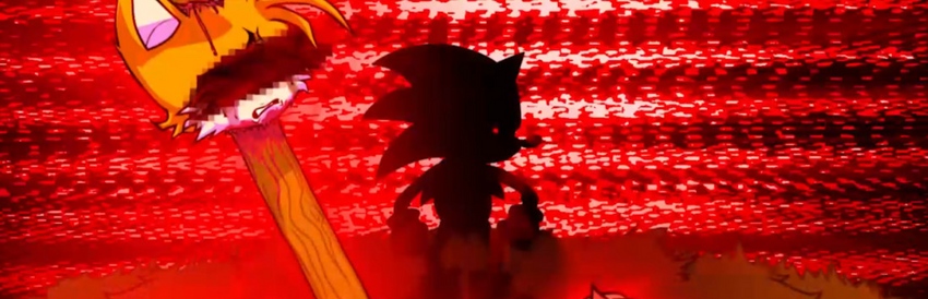 Hero for Friday Night Funkin' vs. Sonic.EXE by ramenoranges - SteamGridDB