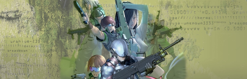 Hero for Counter-Strike Neo by Kirishima - SteamGridDB