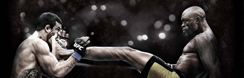 Hero for UFC Undisputed 3 by Brnpogba - SteamGridDB