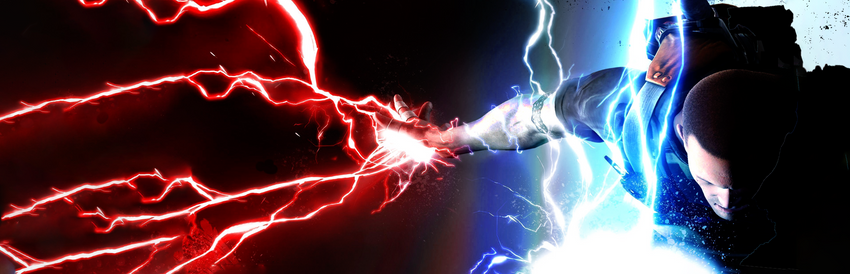 Infamous 2 Wallpaper