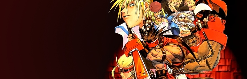 Hero for Guilty Gear by Odra - SteamGridDB