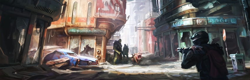 Hero for Fallout 4 by Maxine - SteamGridDB