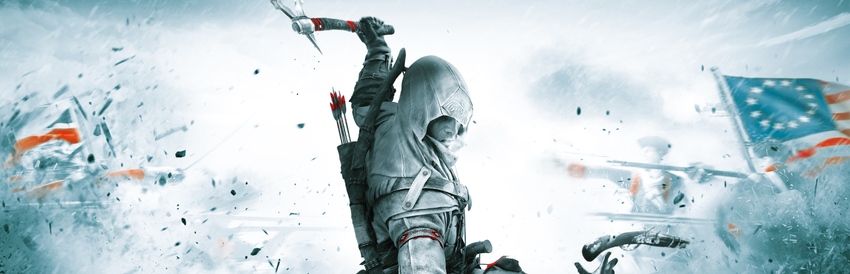 Hero for Assassin's Creed III Remastered by CluckenDip - SteamGridDB