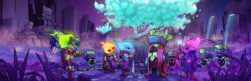 Hero for Ember Knights by CheSquared - SteamGridDB