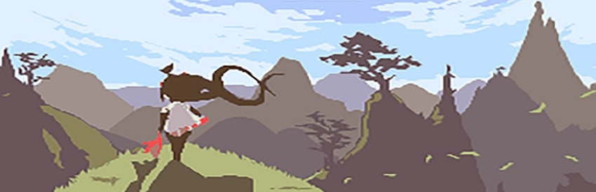 Hero for Momodora II by Peipara :) - SteamGridDB