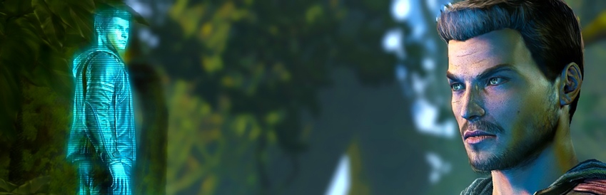 Hero for Flashback by AD - SteamGridDB