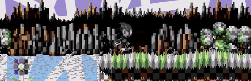 Hero for Sonic the Hedgehog: Color Contrast by RunninPigeon - SteamGridDB