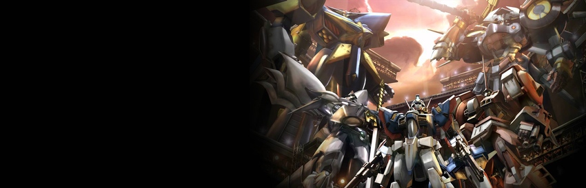 Hero for Super Robot Taisen OG: Original Generations by momisalien - SteamGridDB