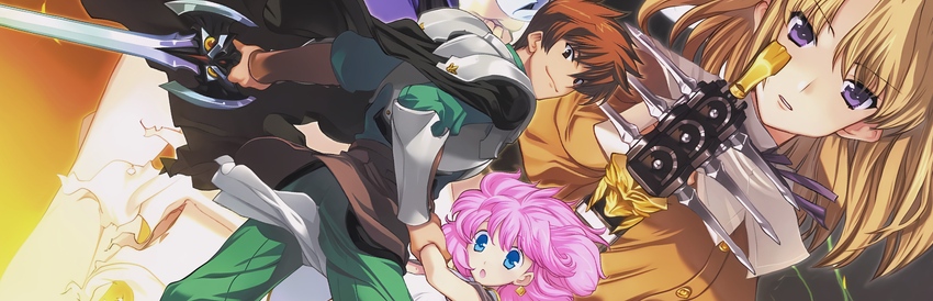 Hero for Rance VI: Collapse of Zeth by sjellen - SteamGridDB