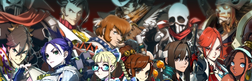 Hero for FIGHTING EX LAYER by Chaotic Viral - SteamGridDB