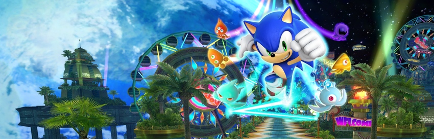 Hero for Sonic Colors (DS) by CARLOSONICOOL - SteamGridDB