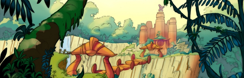 Hero for Jak and Daxter: The Precursor Legacy by cirkuitbreaker - SteamGridDB