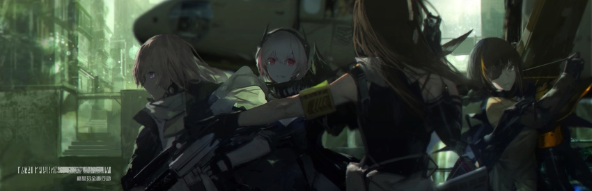 Hero for Girls' Frontline by Banzerschreck - SteamGridDB