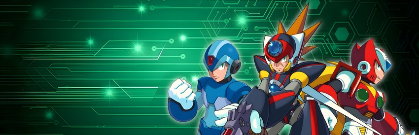 Hero for Mega Man X7 by SpmuJox77 - SteamGridDB