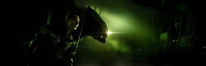 Hero for Alien: Isolation by hubbleshuffle - SteamGridDB