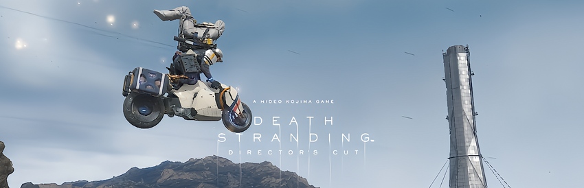 Hero for Death Stranding Director's Cut by StreetPig88 - SteamGridDB