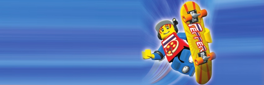 Hero for LEGO Island 2: The Brickster's Revenge by CenturiBejewelian ...