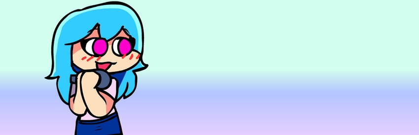 Hero for Friday Night Funkin' vs. Sky by InkScarlet - SteamGridDB