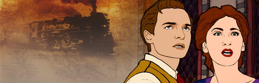 Hero for The Last Express Gold Edition by SteamArtiste - SteamGridDB