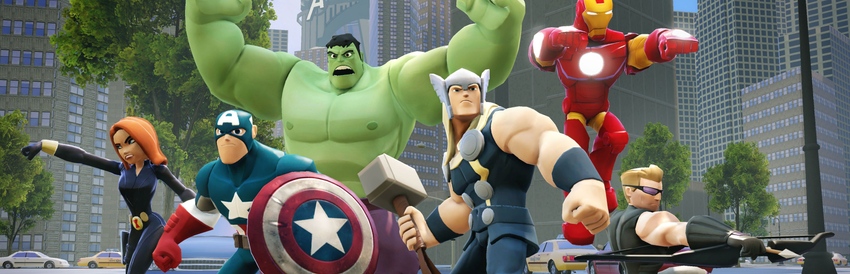 Hero for Disney Infinity 2.0: Gold Edition by PattyFuryGaming - SteamGridDB