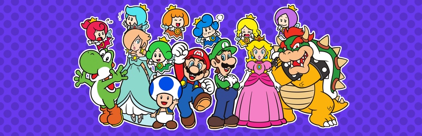Mario 2d Logo Super Mario Bros. Wonder Brings 2D Side Scrolling Action