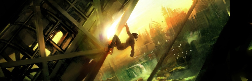 Hero for Enslaved: Odyssey to the West - Premium Edition by Morente ...