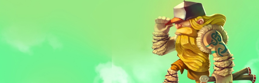 Hero for Where's My Helmet? by Vordus - SteamGridDB