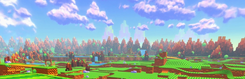 Hero for Sonic Utopia by Luca_Griddet - SteamGridDB