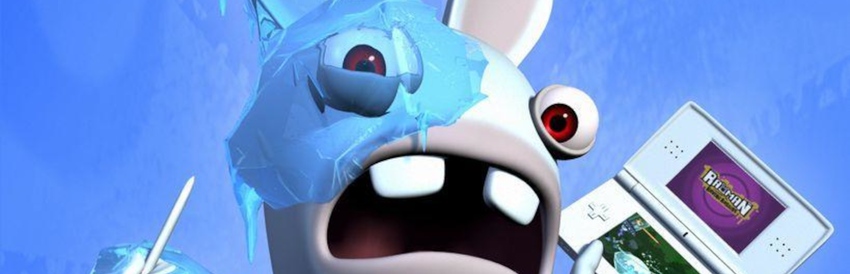 Hero for Rayman: Raving Rabbids by Frai The Zenith - SteamGridDB