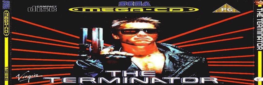 Hero for The Terminator (Sega CD) by frankenstein10 - SteamGridDB