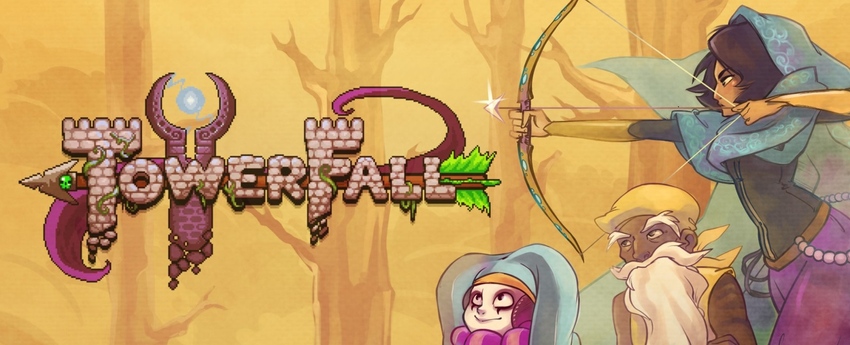 Hero for TowerFall Ascension by Fizznaps - SteamGridDB