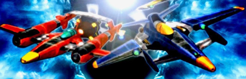 Hero for Giga Wing Generations by finalbang0138 - SteamGridDB