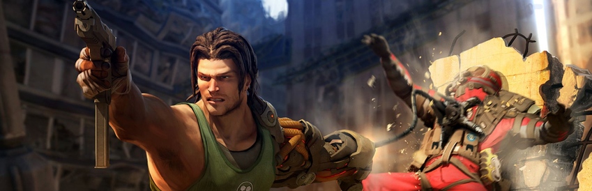 Bionic Commando Wallpapers