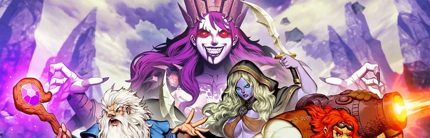 Hero for Battle Axe by BloodyAnvil - SteamGridDB