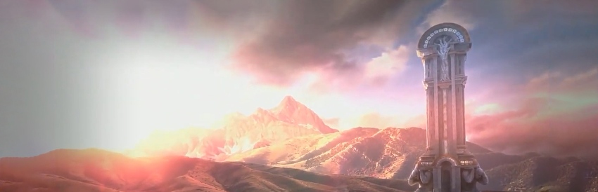 Hero for Infinity Blade III by Kinsie - SteamGridDB