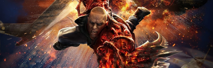 Hero for Prototype 2 by KimaRo - SteamGridDB