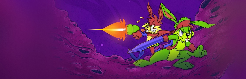 Hero for Jazz Jackrabbit 2: The Secret Files by Rod - SteamGridDB