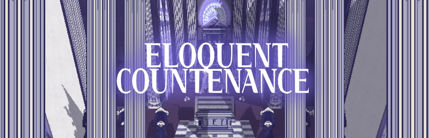 Hero for Eloquent Countenance by redrue - SteamGridDB