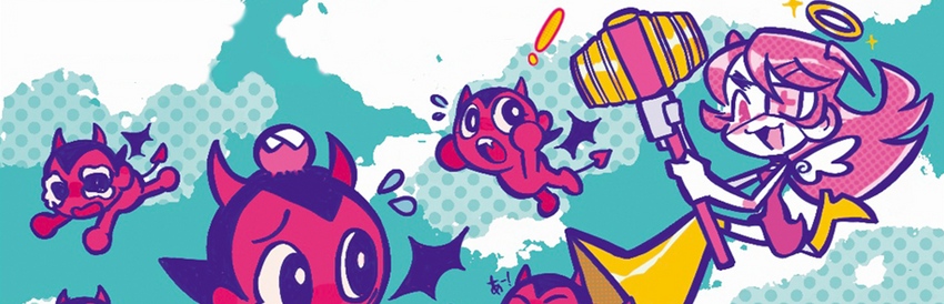 Hero for Devil Catcher by ModernYasha - SteamGridDB