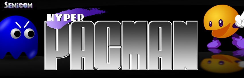 Hero for Hyper Pacman by leemmcc - SteamGridDB