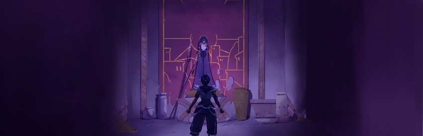 Hero for Cyrah's Ascent by Kiri1998 - SteamGridDB