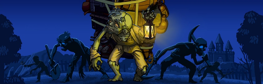 Hero for Graveyard Keeper by Yamstreed - SteamGridDB