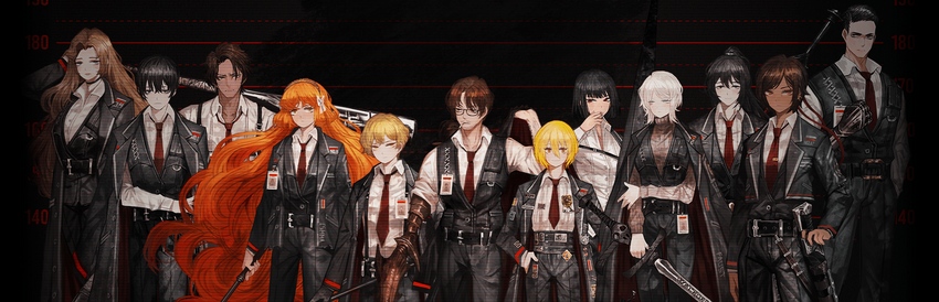 Hero for Limbus Company by kyurofree - SteamGridDB